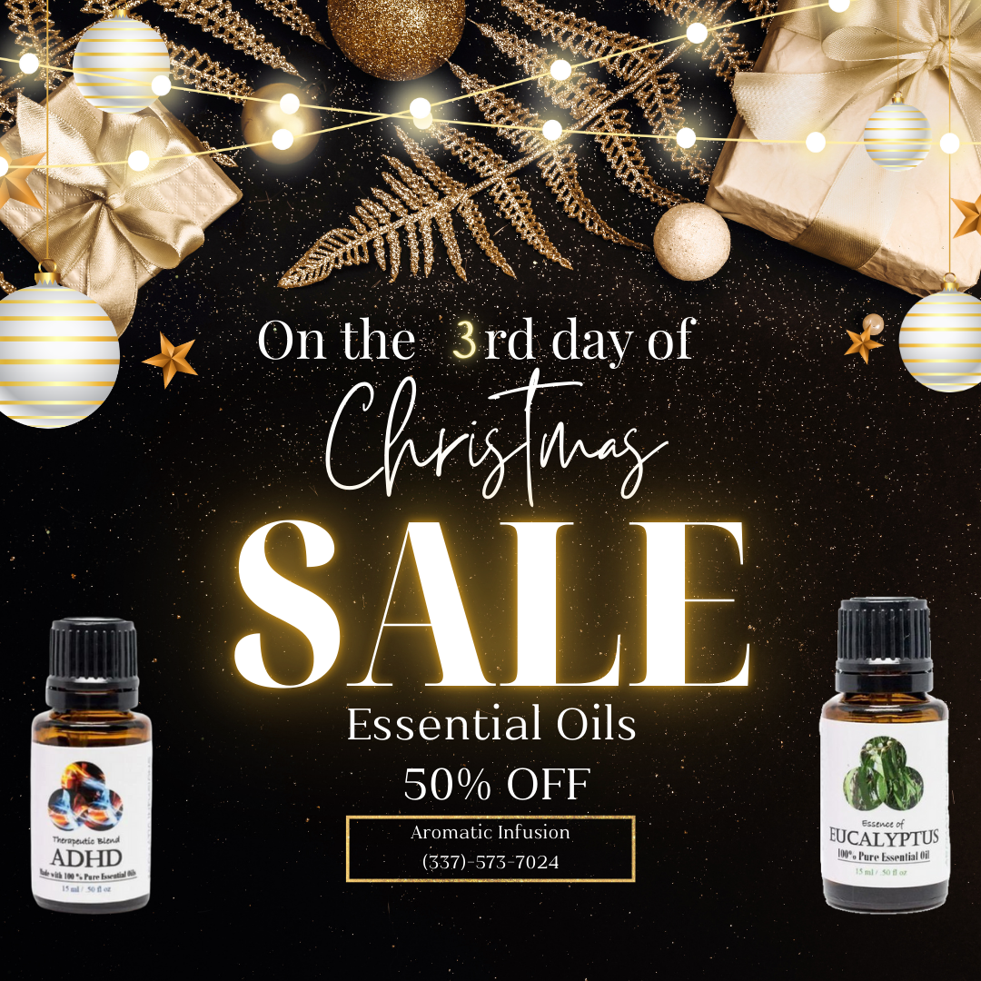 Essential Oils Singles & Blends – Page 2 – Aromatic Infusions